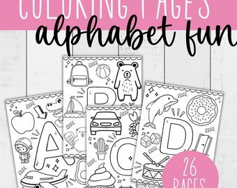 Coloring Pages Kit - Sports Fun | 12 Printable Sports Coloring Pages ...