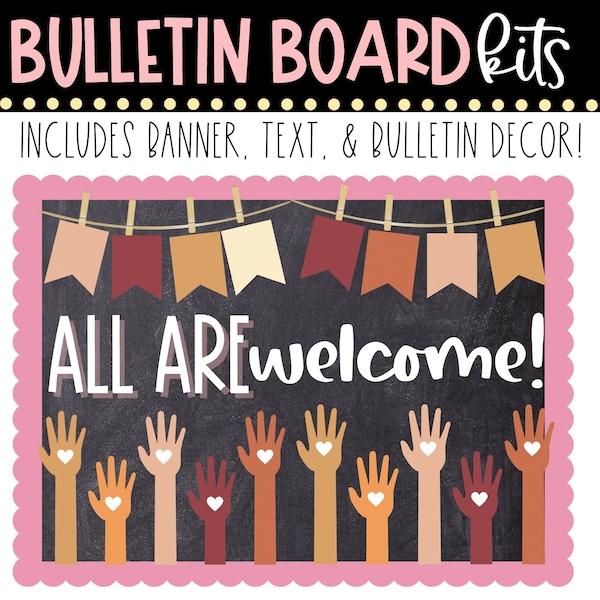Diversity and Inclusion Bulletin Board - Etsy