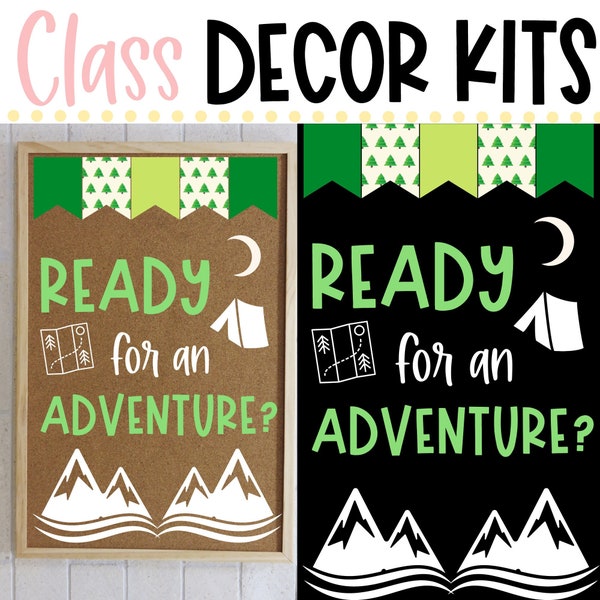 Adventure Decor - Etsy