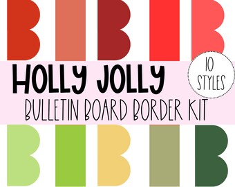 BULLETIN BOARD BORDERS Cotton Candy Collection Class - Etsy Canada