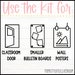 CLASS DECOR KIT- Back to the Daily Grind | Back to School | Staffroom ...