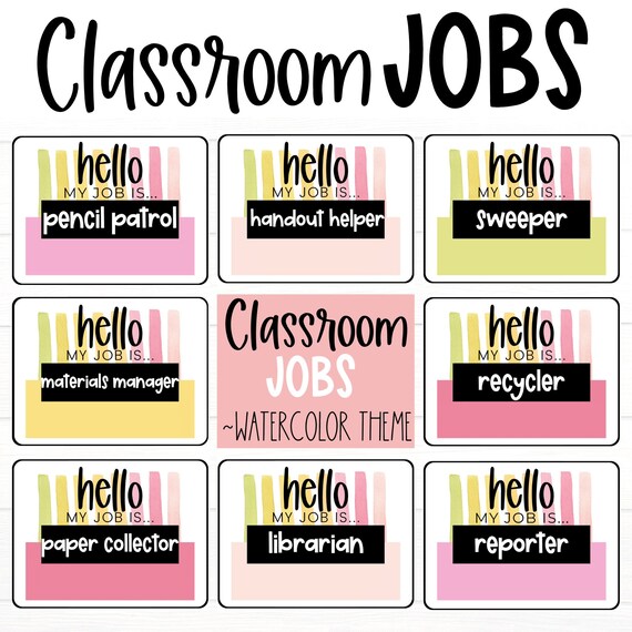 Student Helper Clipart