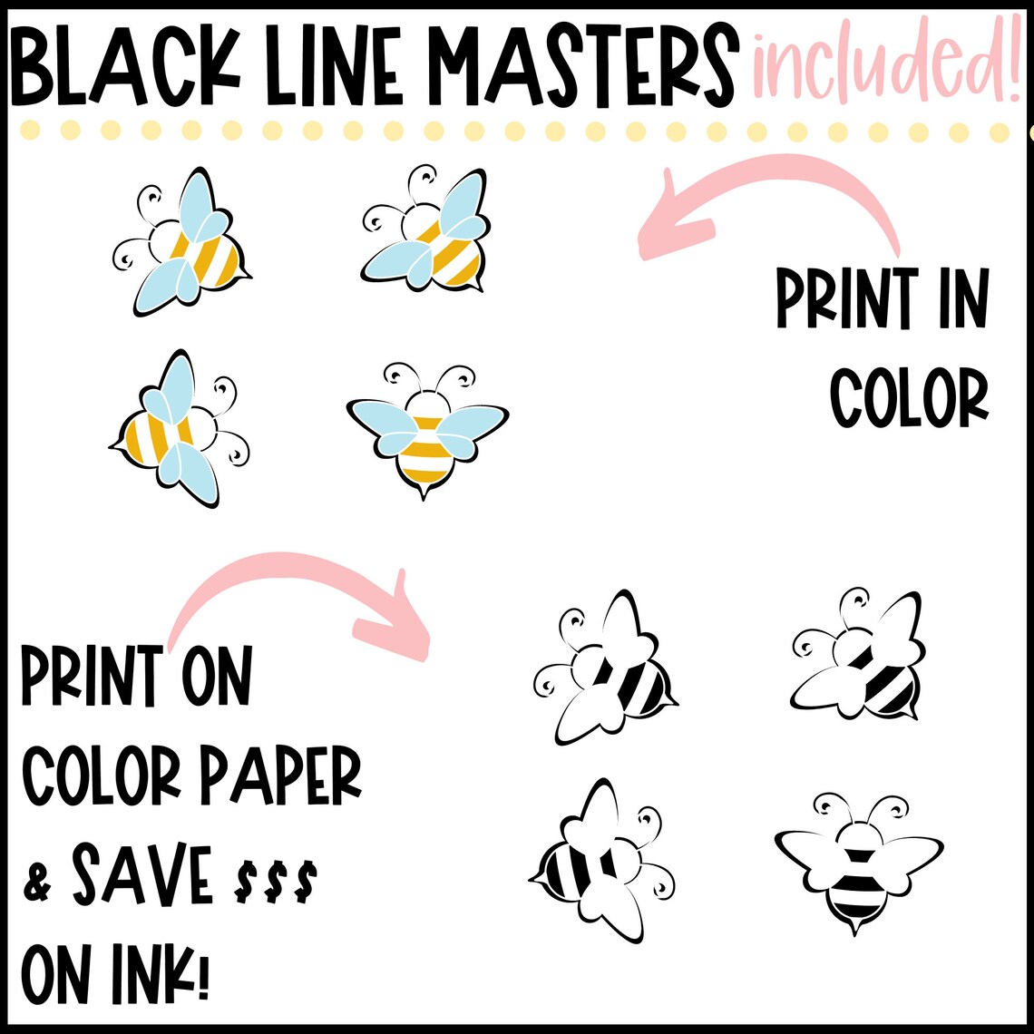 CLASS DECOR KIT Spring Welcome to Our Hive Classroom - Etsy