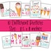 BULLETIN BOARD KITS Ice Cream Summer Posters Classroom Décor Ice Cream ...