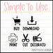 CLASS DECOR KIT- Back to the Daily Grind | Back to School | Staffroom ...
