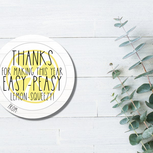 Lemon Squeezy - Etsy