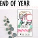 STUDENT GIFT TAGS - Jump for Joy It's Summer | End of Year Gift ...