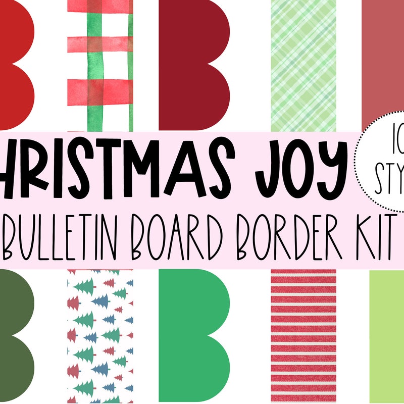 Grinch Border - Etsy