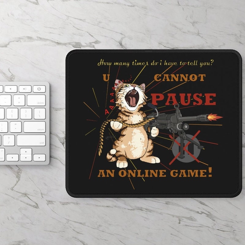 Funny Mouse Pad - Etsy
