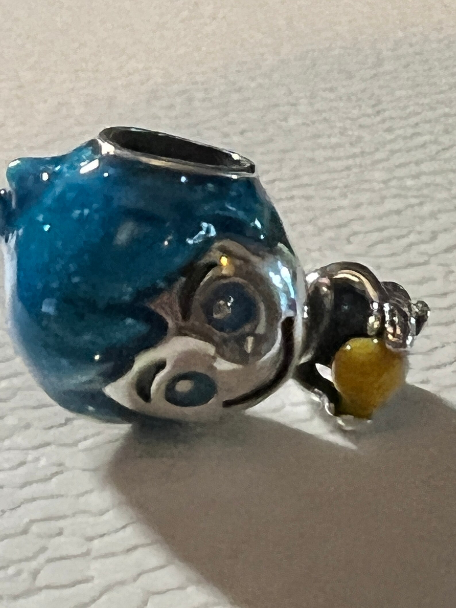 Disney Joy With Memory Sphere Disney Parks Pandora - Etsy