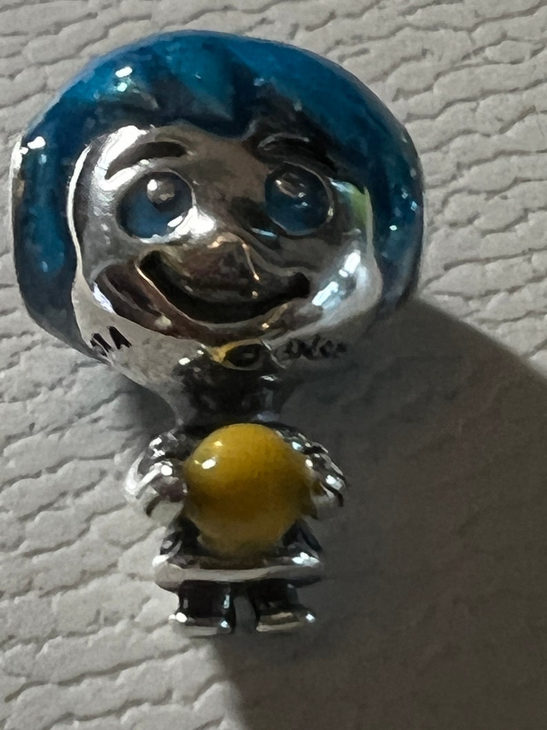 Disney Joy With Memory Sphere Disney Parks Pandora - Etsy