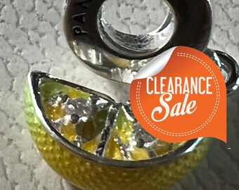 Pandora Charms Lemon - Etsy