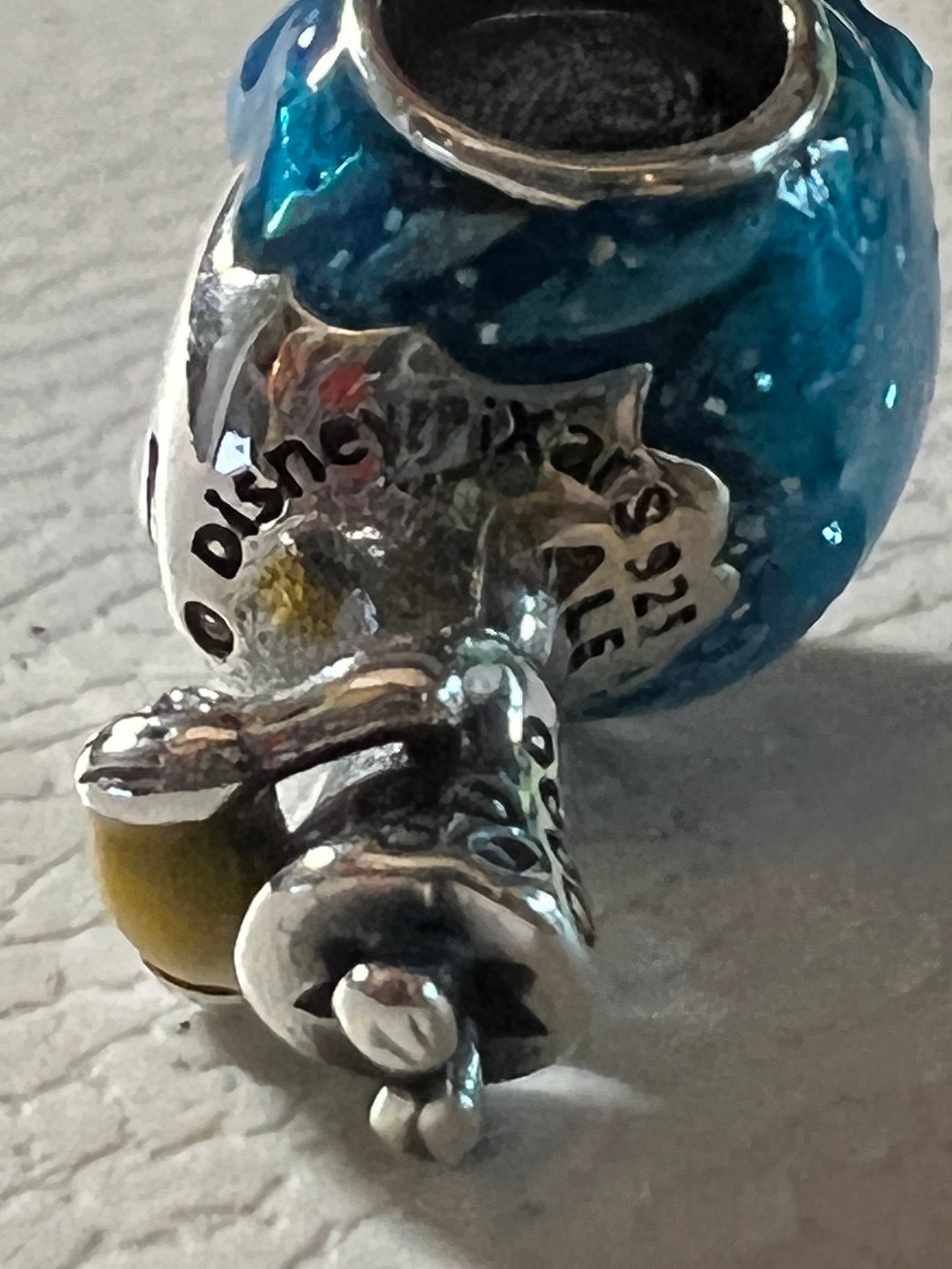 Disney Joy With Memory Sphere Disney Parks Pandora - Etsy