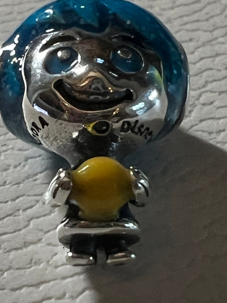 Disney Joy With Memory Sphere Disney Parks Pandora - Etsy