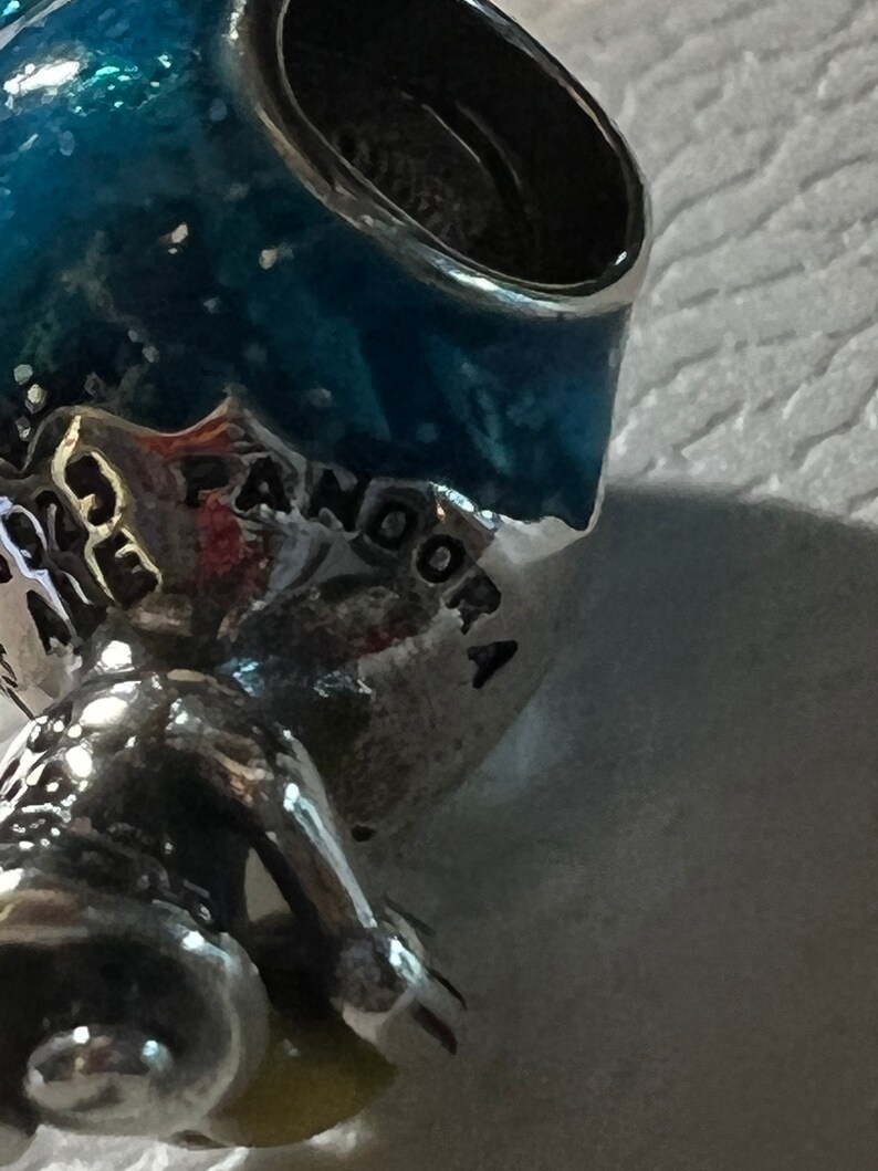 Disney Joy With Memory Sphere Disney Parks Pandora - Etsy