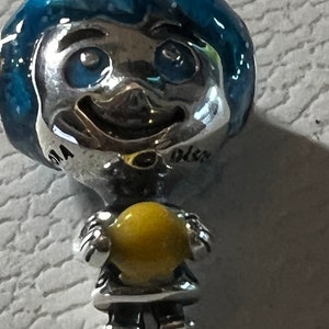 Disney Joy With Memory Sphere Disney Parks Pandora - Etsy