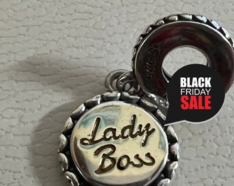 Lady Boss Bracelet - Etsy