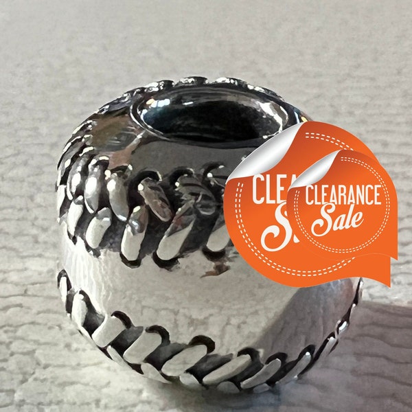 Baseball Charms - Etsy