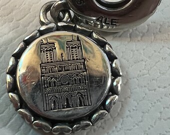 Notre Dame Pandora - Etsy