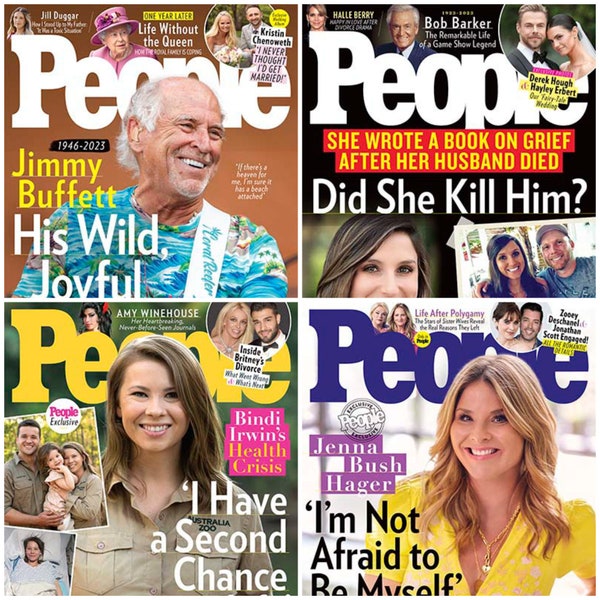 Magazine - Etsy