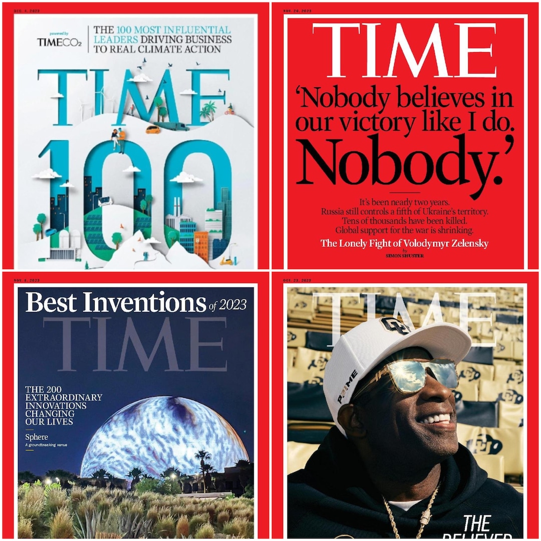 Time Magazine Subscription 22 Issues Digital Edition - Etsy UK