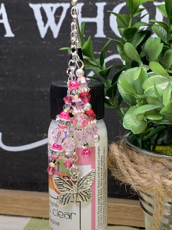 Glue Bottle Topper Butterfly - Etsy