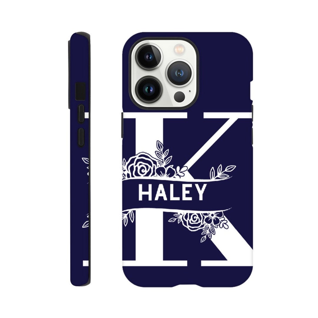 Custom Initials iPhone 13 Case iPhone Case Monogram Case iPhone 12 ...