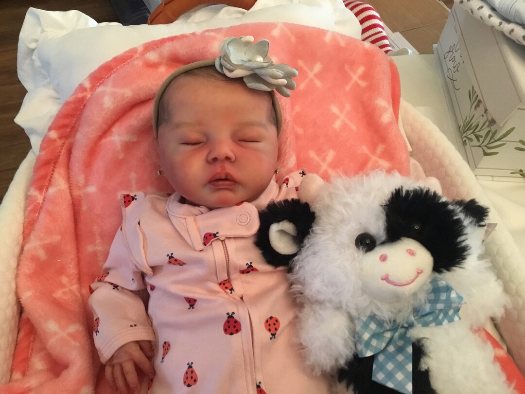 Reborn Doll Delilah for Sale/ Ready to Ship - Etsy
