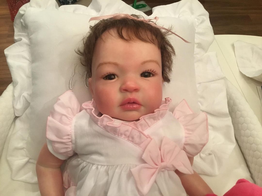Reborn Doll Shyann for Sale Ready to Ship - Etsy