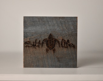 Salt Life Sign - Etsy