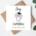 Personalised Congratulations You're Koalafied Card! Punny Graduation ...