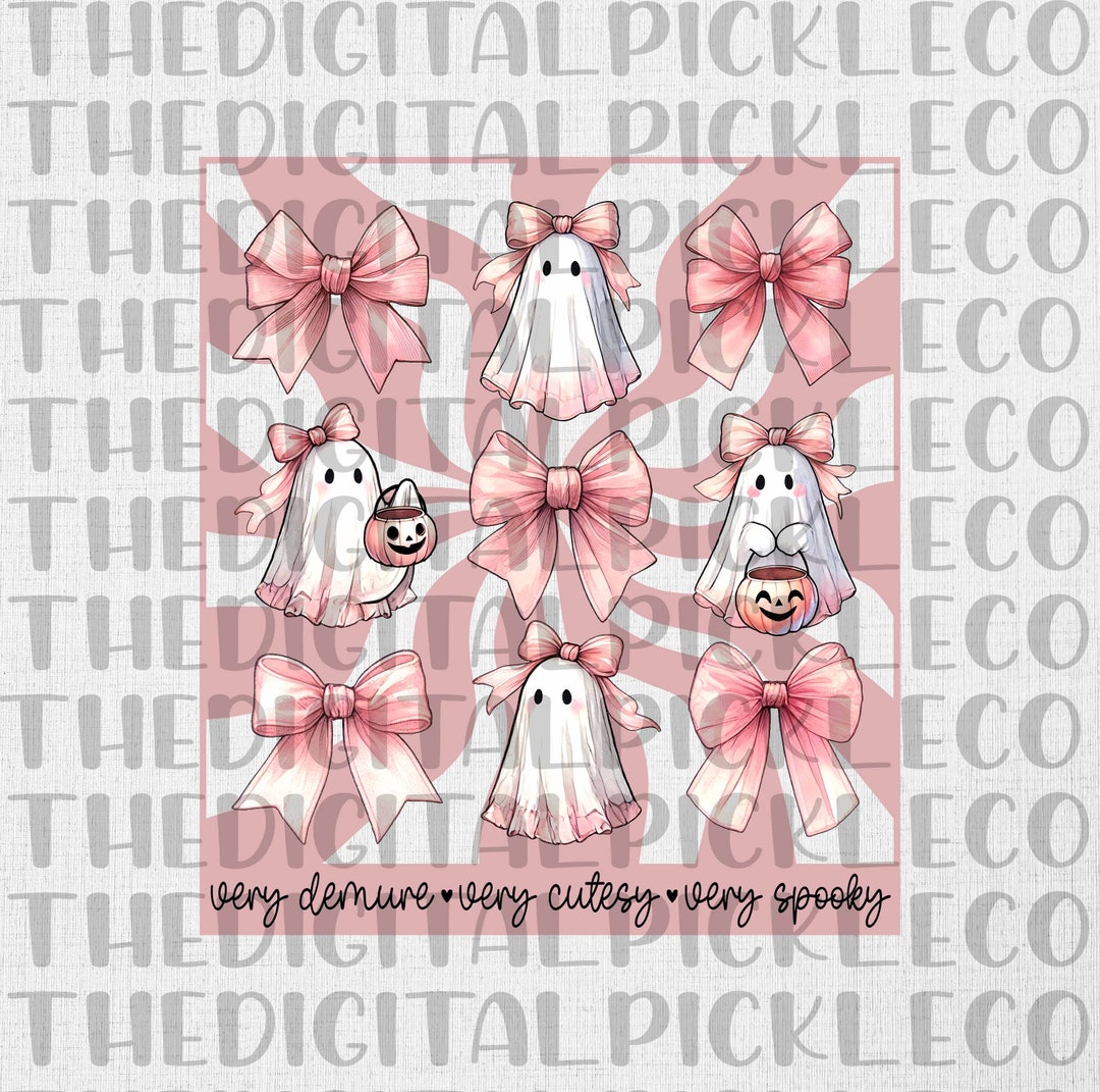 Very Demure, Very Cutesy, Very Spooky cutedemurespooky ...