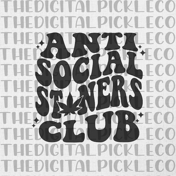 Social Club Clipart - Etsy