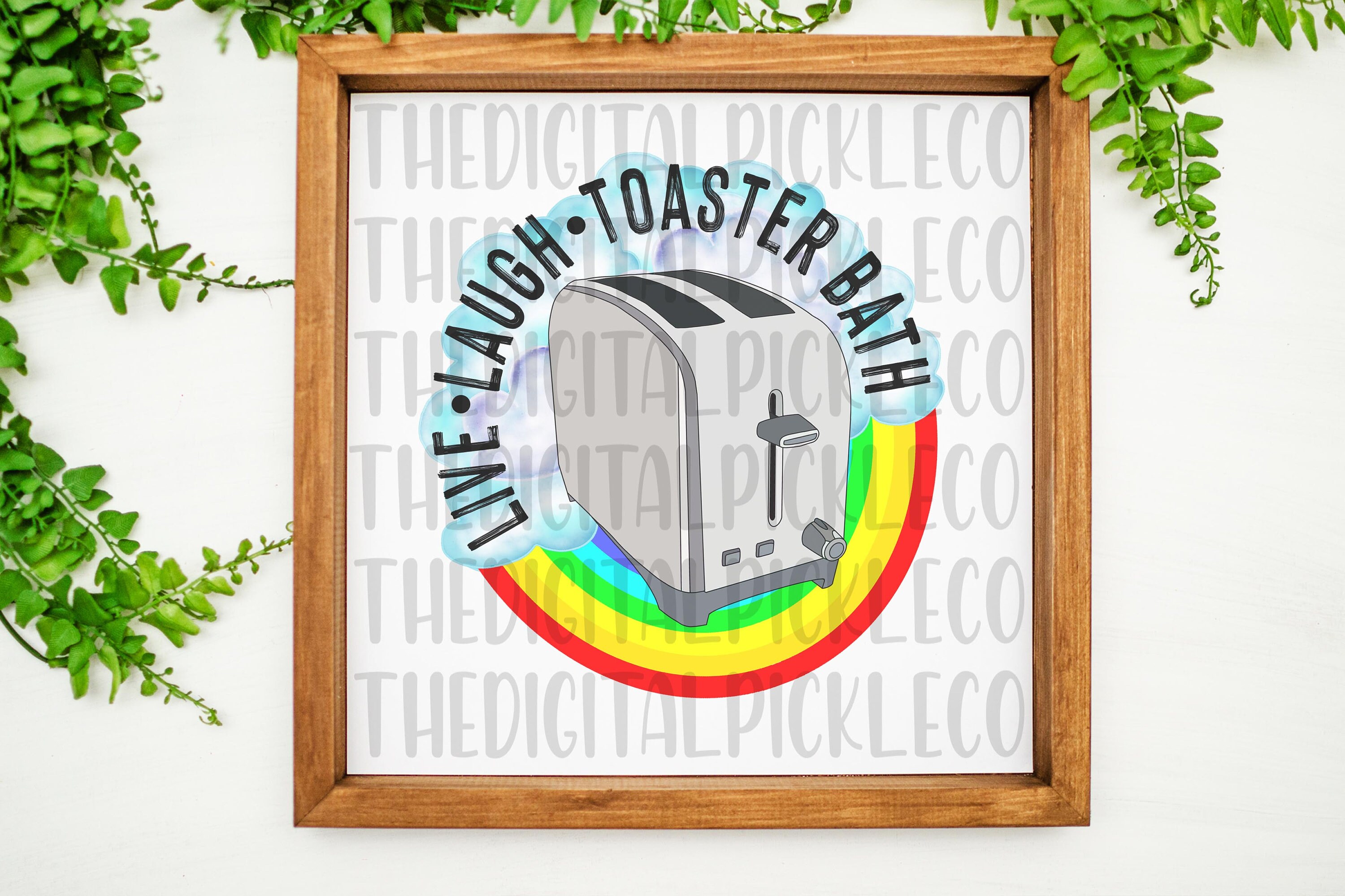 Live Laugh Toaster Bath |bath Bomb|dark Humour|splish Splash|sarcastic ...