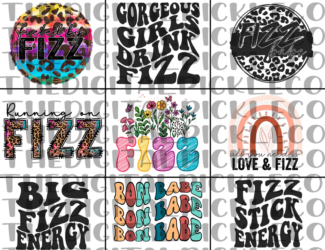 Gorgeous Girls Drink Fizz |fizz Babe|running on Fizz|fueled by Fizz|big ...