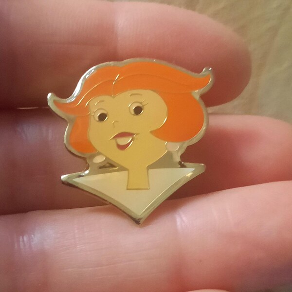 Jetsons Pin - Etsy