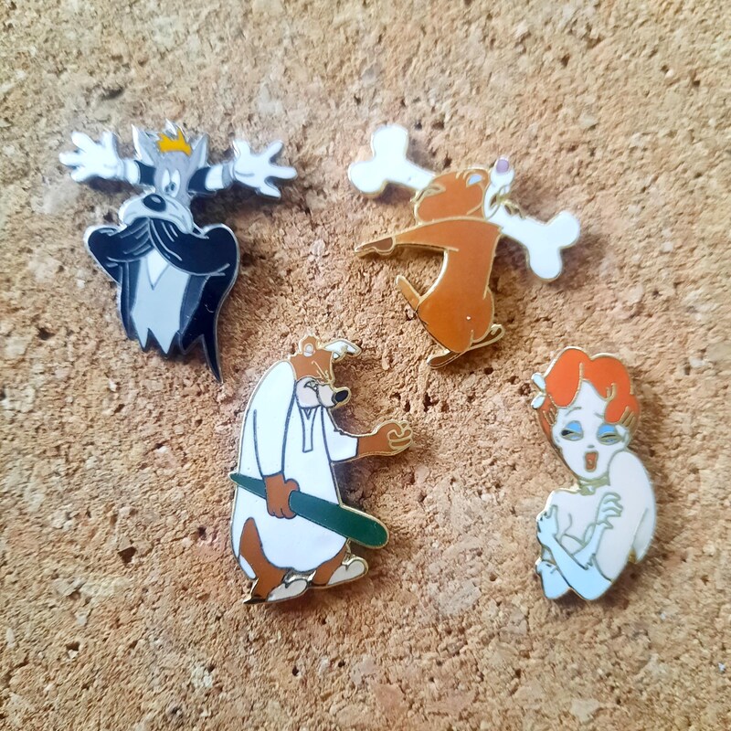 Tex Avery - Etsy