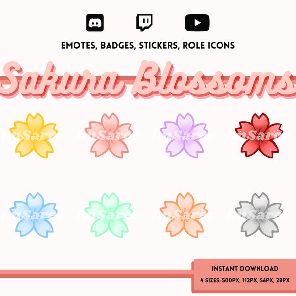 Discord Role Icons - Etsy