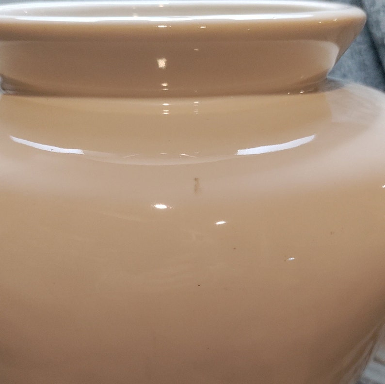 Large White Ceramic Pot Vase - Etsy