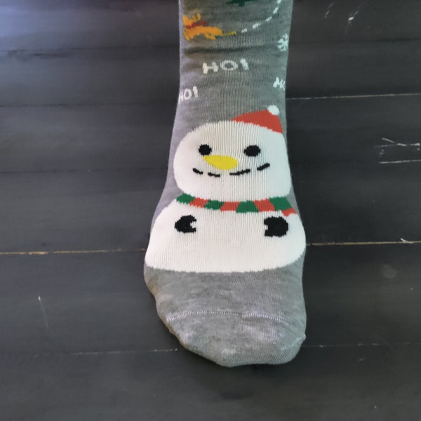 Sock Snowman - Etsy