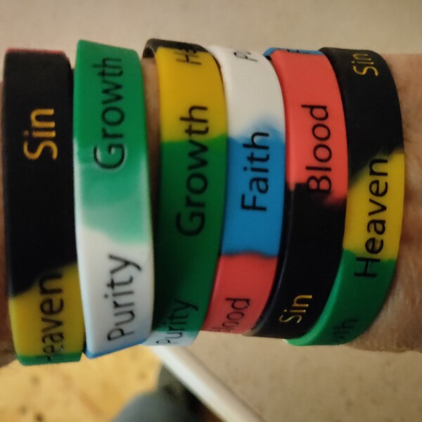 Salvation Bracelet - Etsy