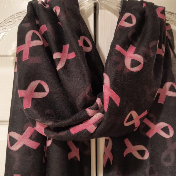 Cancer Scarf - Etsy