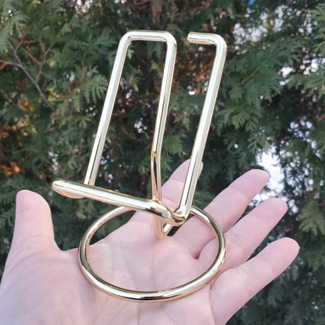 Crystal Slice Stand Slab Stand Crystal Stand Specimen Stand Mineral ...