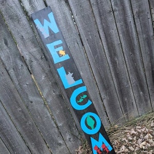 Dr Seuss / Porch Leaner/ Porch Decor/ 4ft Board/ Cat in the Hat/ the ...