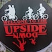 Stranger Things Door Sign/ Stranger Things/ Welcome to the Upside Down ...