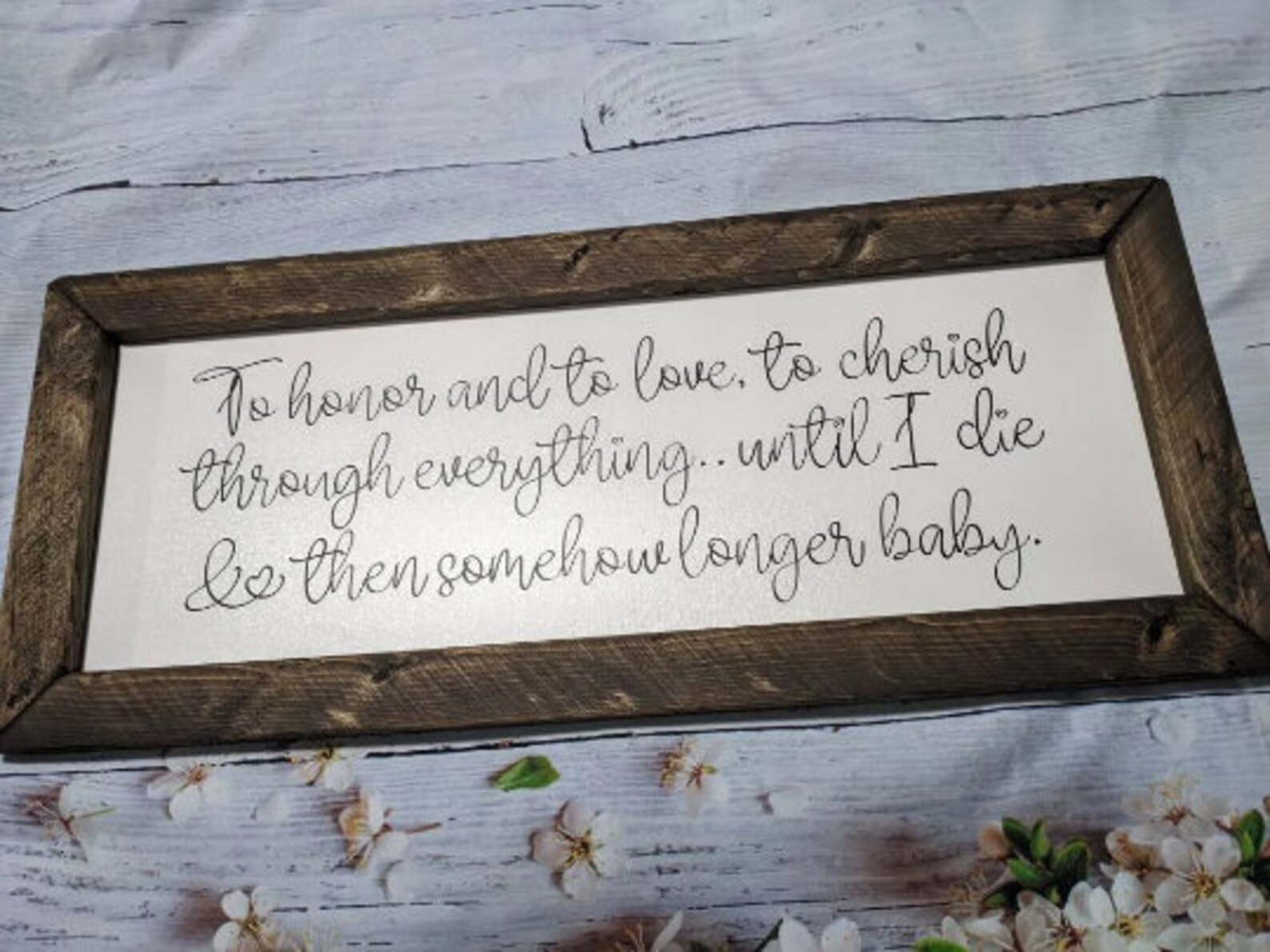 Yellowstone Sign/yellowstone Wedding Vows//rip Wheeler/ Rip & - Etsy