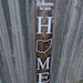 State Shape Sign/ohio State Porch Leaner/ Home Ohio/ Ohio Home/ Ohio ...