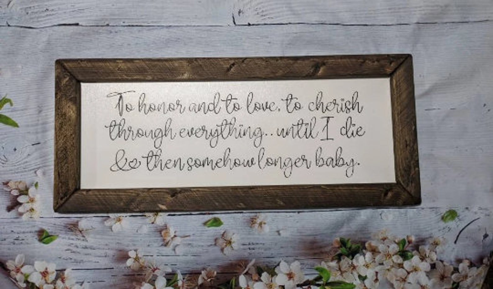 Yellowstone Sign/yellowstone Wedding Vows//rip Wheeler/ Rip & - Etsy