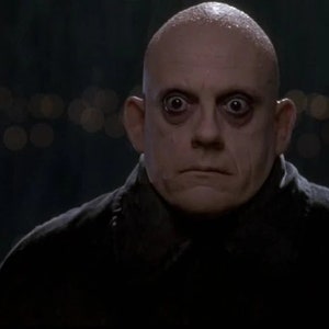 SPECIALIST: Letter Inspired by 'uncle' Fester Addams - Etsy