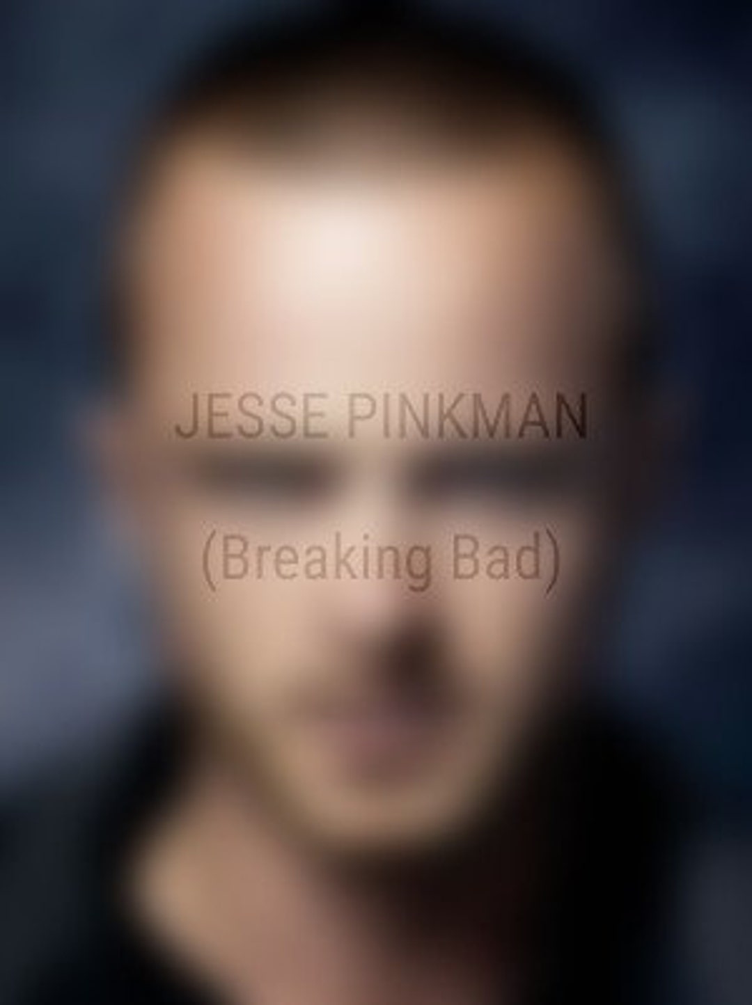 SPECIALIST: Letter Inspired by Jesse Pinkman - Etsy